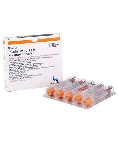 PositraRx: Your Local Online Pharmacy: FIASP 100 IU/ML PENFIL