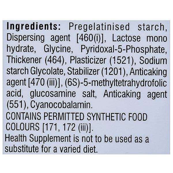 PositraRx: Your Local Online Pharmacy: TRAFOLIC TABLET