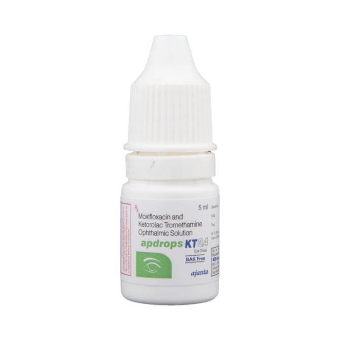 PositraRx: Your Local Online Pharmacy: AP DROPS KT 0.4 EYE DROPS