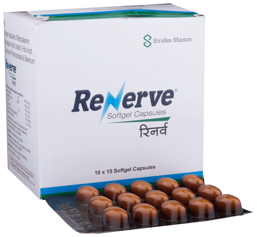 PositraRx: Your Local Online Pharmacy: RENERVE CAPSULE