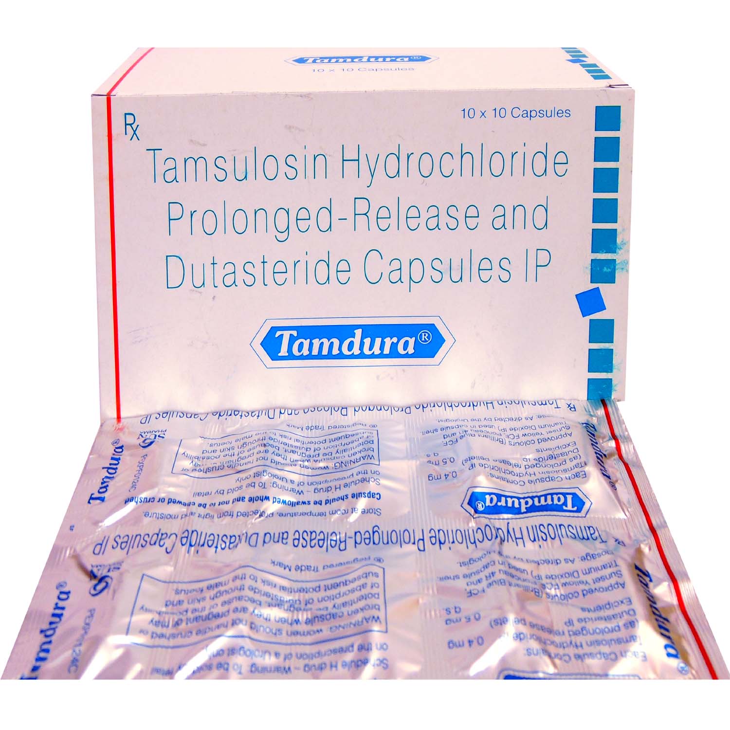 PositraRx: Your Local Online Pharmacy: TAMDURA CAPSULE