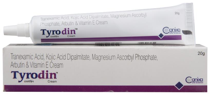 PositraRx: Your Local Online Pharmacy: TYRODIN CREAM