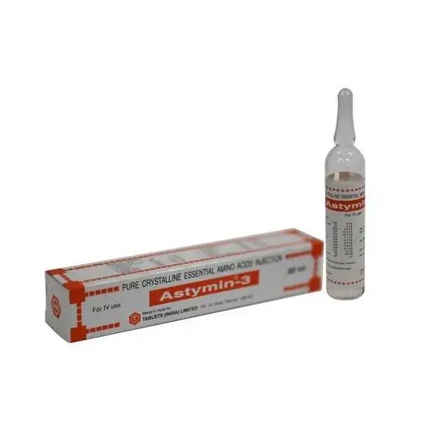 ASTYMIN-3 INJECTION 20 ML | PositraRx: Your Local Online Pharmacy