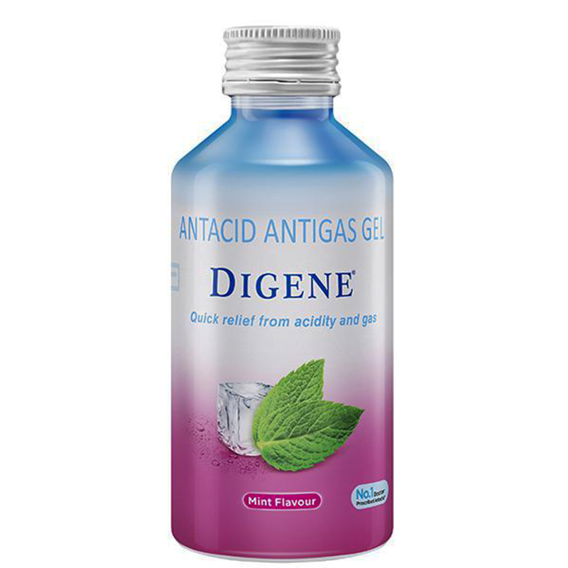 PositraRx: Your Local Online Pharmacy: DIGENE MINT GEL 450 ML