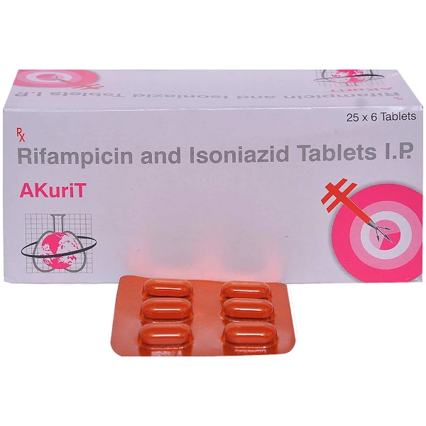 PositraRx: Your Local Online Pharmacy: AKURIT TABLET