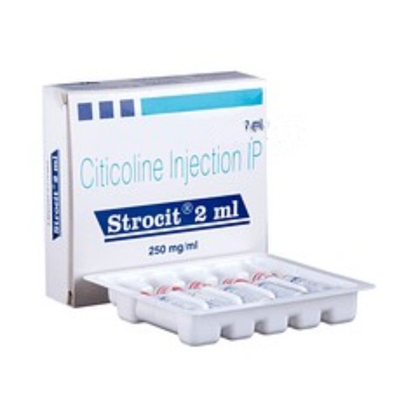 PositraRx: Your Local Online Pharmacy: STROCIT 2 ML INJECTION