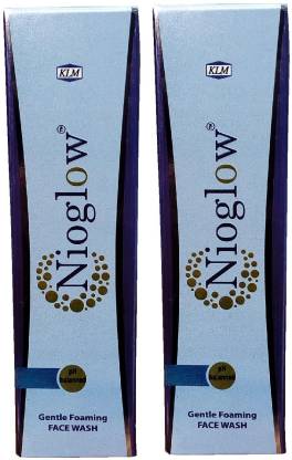 PositraRx Your Local Online Pharmacy NIOGLOW FACE WASH