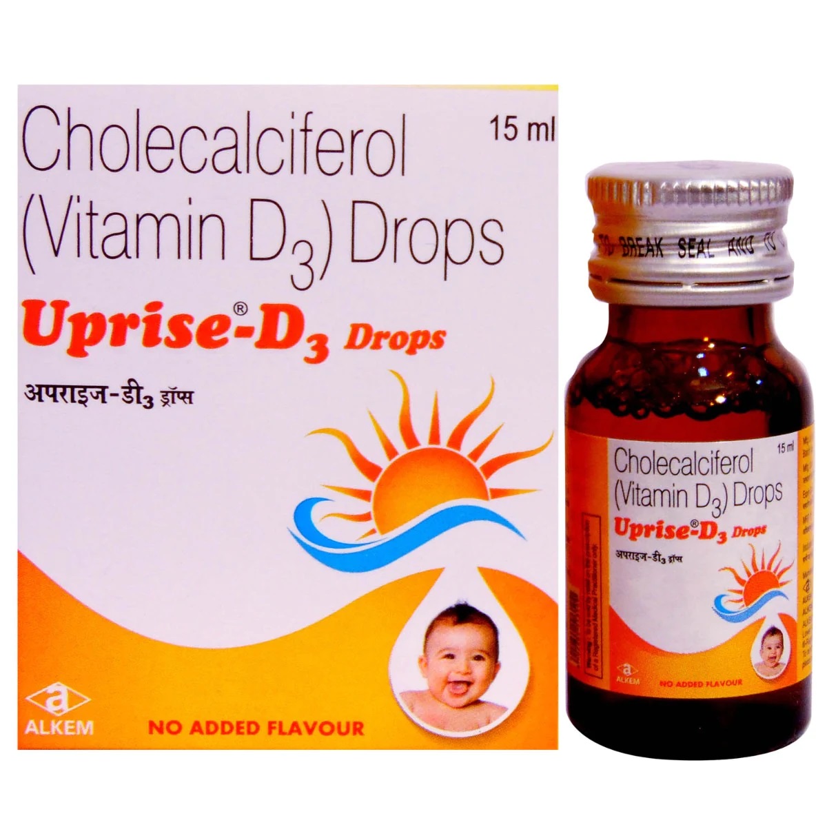 Cholecalciferol Vitamin D3 Drop, 15 Ml At Rs 85/box In, 02/21/2024