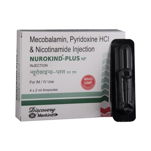 PositraRx: Your Local Online Pharmacy: NUROKIND-PLUS NF INJECTION