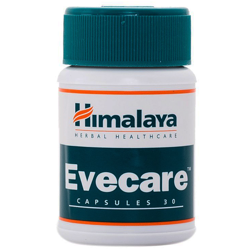 PositraRx: Your Local Online Pharmacy: HIMALAYA EVECARE CAPSULES