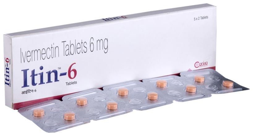 PositraRx: Your Local Online Pharmacy: ITIN-6 TABLET
