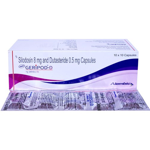 GERIPOD D CAPSULE | PositraRx: Your Local Online Pharmacy