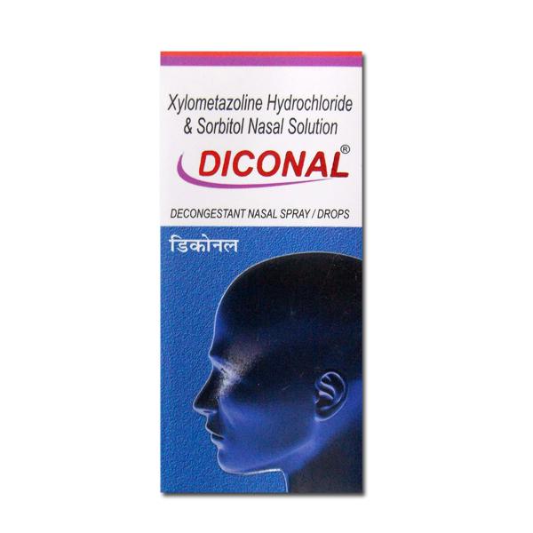 PositraRx: Your Local Online Pharmacy: DICONAL NASAL DROP 10 ML