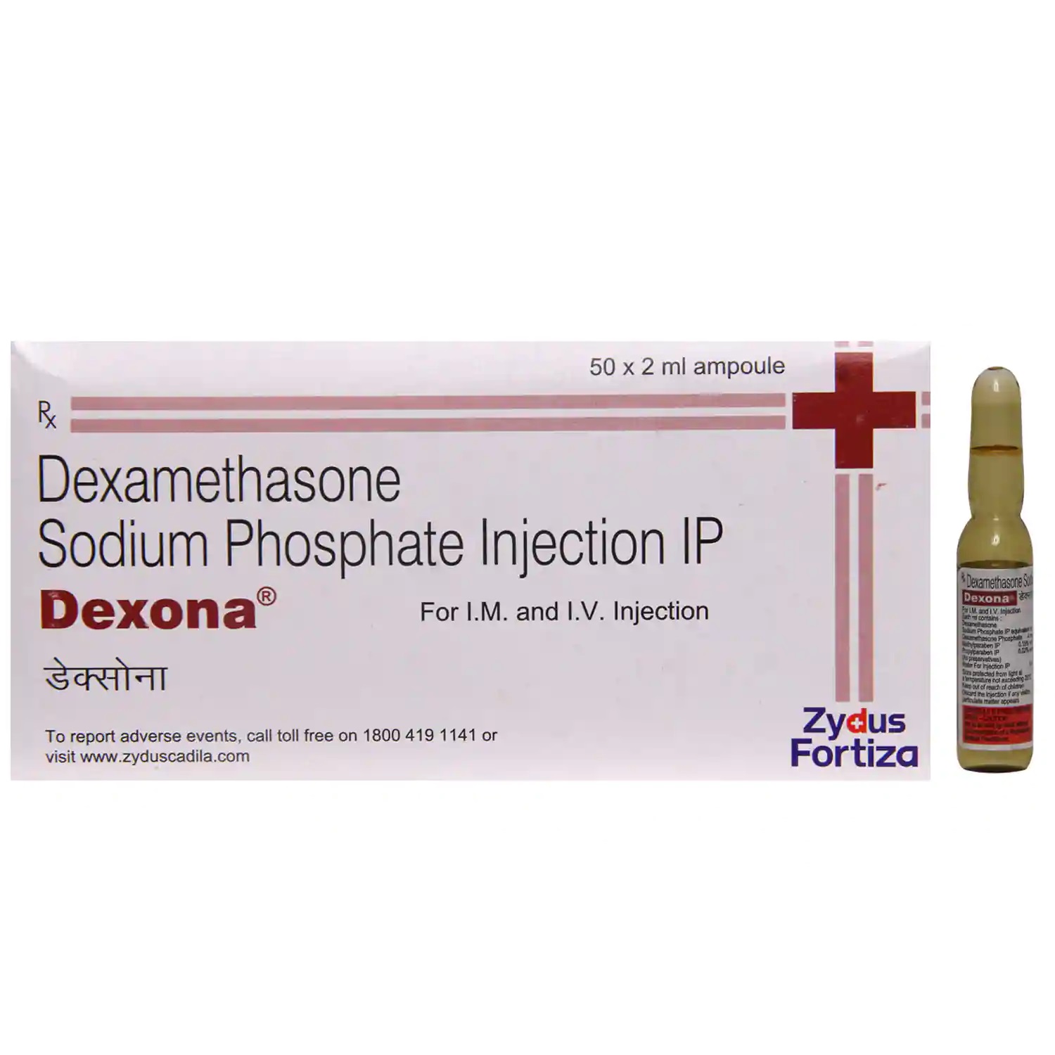 Leading Dexamethasone Sodium Phosphate Injection, USP, 48% OFF