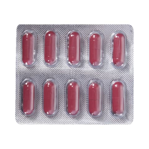 PositraRx: Your Local Online Pharmacy: NERVZ-B CAPSULE