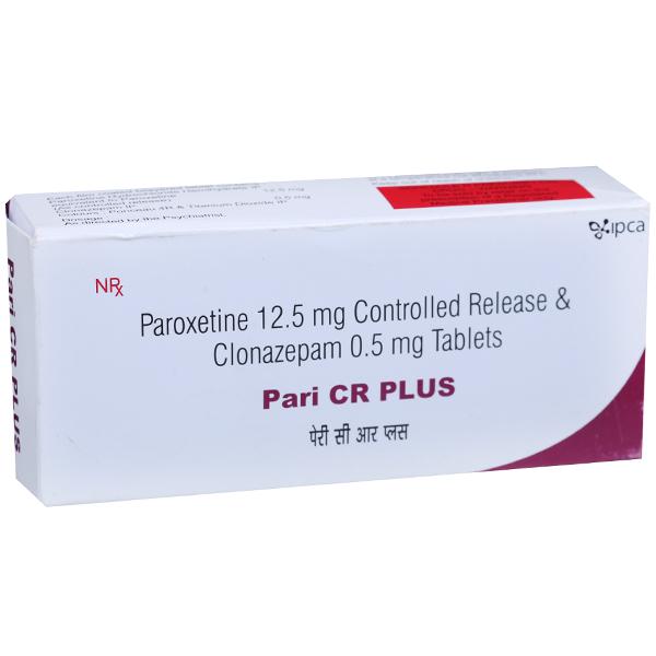 PositraRx: Your Local Online Pharmacy: PARI CR PLUS TABLET