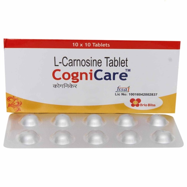 PositraRx: Your Local Online Pharmacy: COGNICARE TABLET