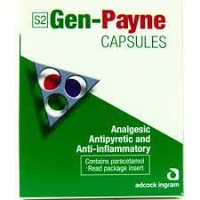 Gen-Payne Capsules | PositraRx: Your Local Online Pharmacy