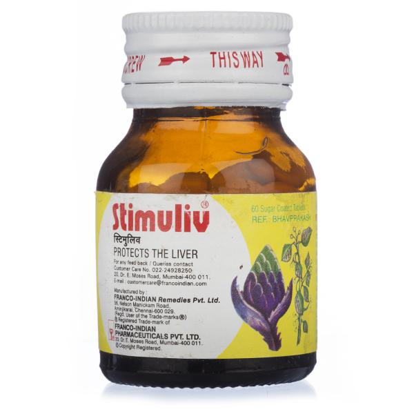 STIMULIV TABLET | PositraRx: Your Local Online Pharmacy