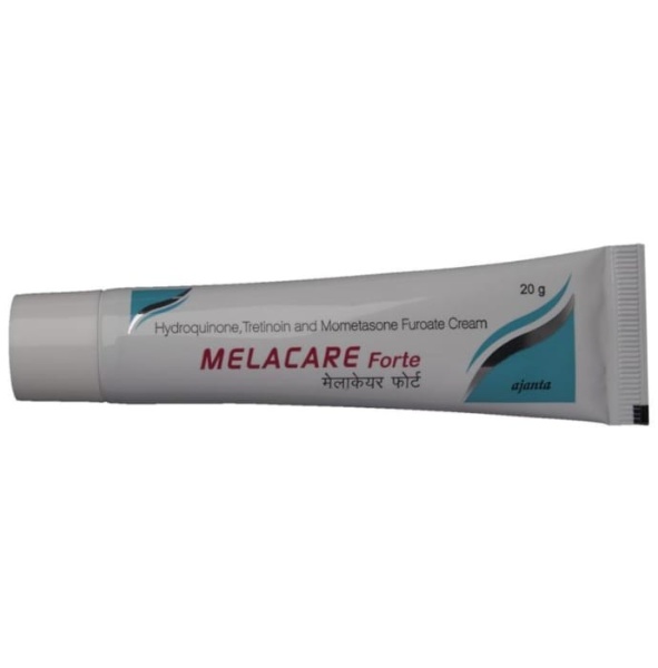 PositraRx: Your Local Online Pharmacy: MELACARE FORTE CREAM