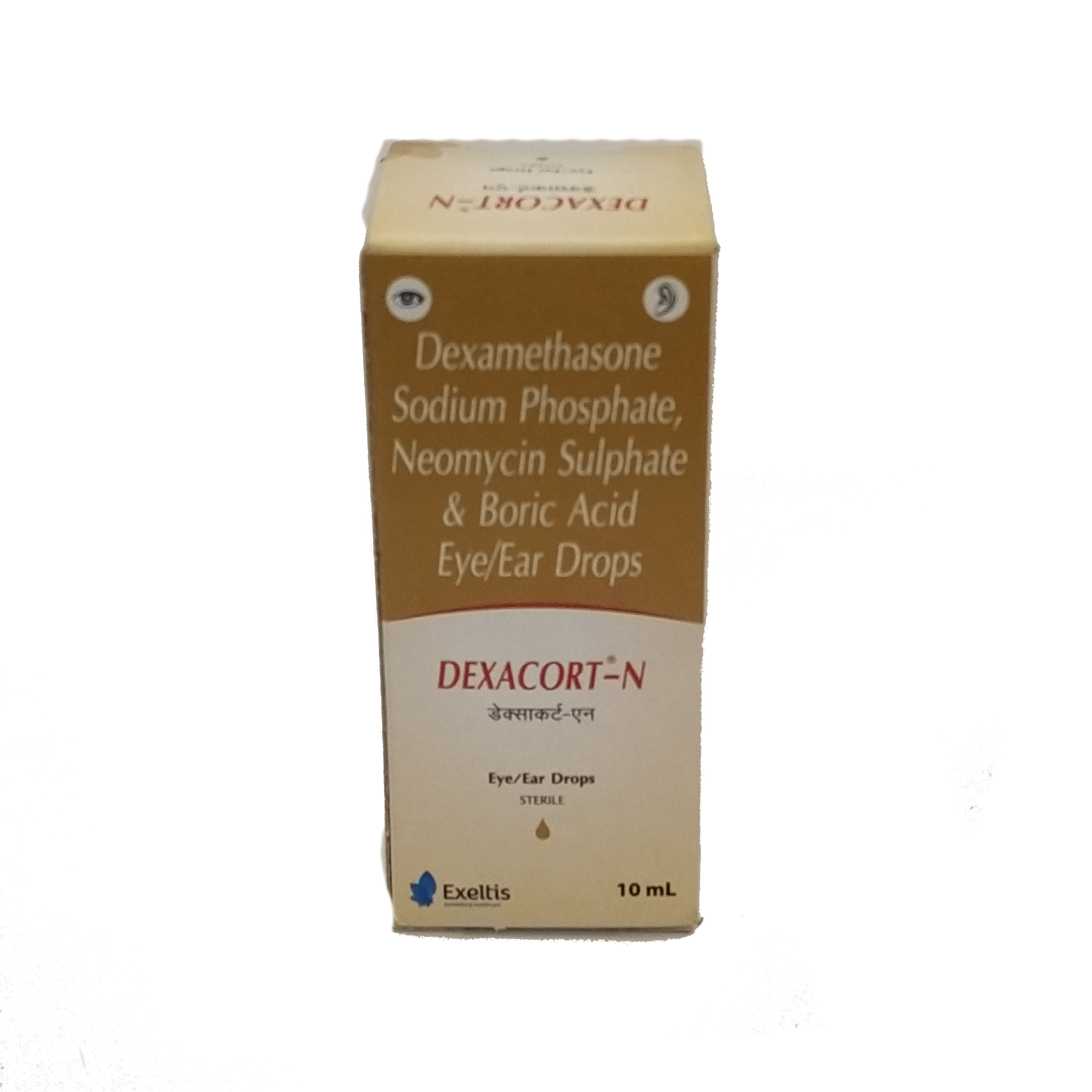 PositraRx: Your Local Online Pharmacy: DEXACORT N EYE/EAR DROPS