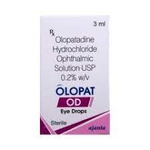 PositraRx: Your Local Online Pharmacy: OLOPAT EYE DROP 5 ML