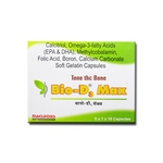 BIO-D3 MAX CAPSULE | PositraRx: Your Local Online Pharmacy