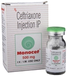 XONE 1 GM INJECTION | PositraRx: Your Local Online Pharmacy