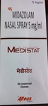 PositraRx: Your Local Online Pharmacy: MIDACIP NASAL SPRAY 5 ML
