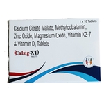 PositraRx: Your Local Online Pharmacy: CALDOX K2 CAPSULES