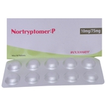 PositraRx: Your Local Online Pharmacy: NORTRYPTOMER-P SR 50 MG TABLET
