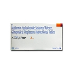 NEW TRIGLUCORED FORTE TABLET | PositraRx: Your Local Online Pharmacy