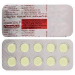 PositraRx: Your Local Online Pharmacy: TRIKA 0.5 MG TABLET