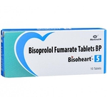 CONCOR AM 5 TABLET | PositraRx: Your Local Online Pharmacy