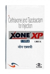XONE 1 GM INJECTION | PositraRx: Your Local Online Pharmacy