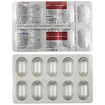 PositraRx: Your Local Online Pharmacy: ZITEN-M 20/500 MG TABLET