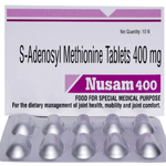 NUSIG 400 TABLET | PositraRx: Your Local Online Pharmacy