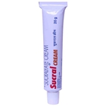PositraRx: Your Local Online Pharmacy: SUCRAL ANO CREAM 20 GM