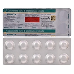 PositraRx: Your Local Online Pharmacy: DOXOLIN-M TABLET